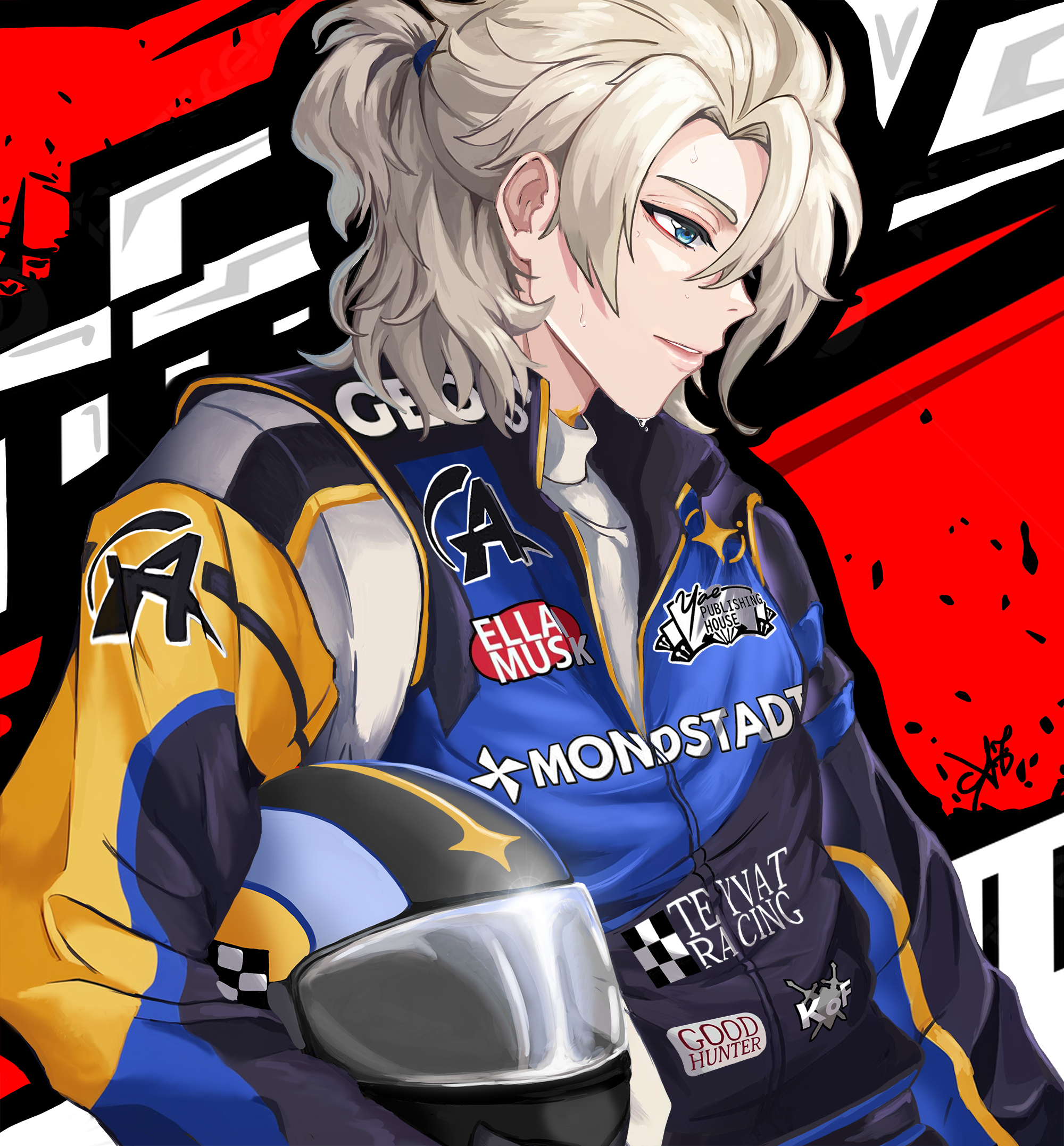 First this year Bedo! Genshin Impact | HoYoLAB