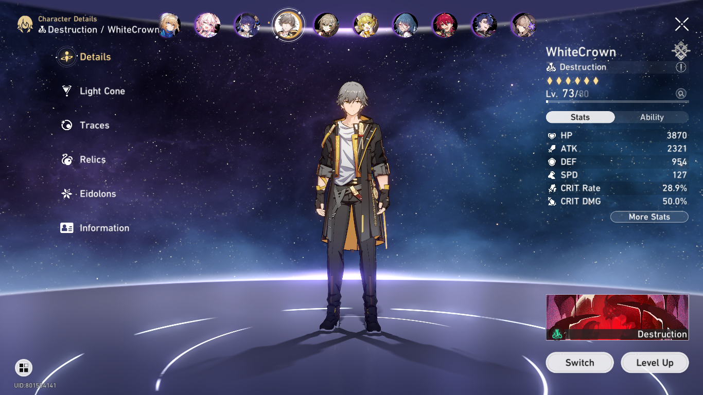 Does Element Boost increase break effect damage? Honkai: Star Rail ...