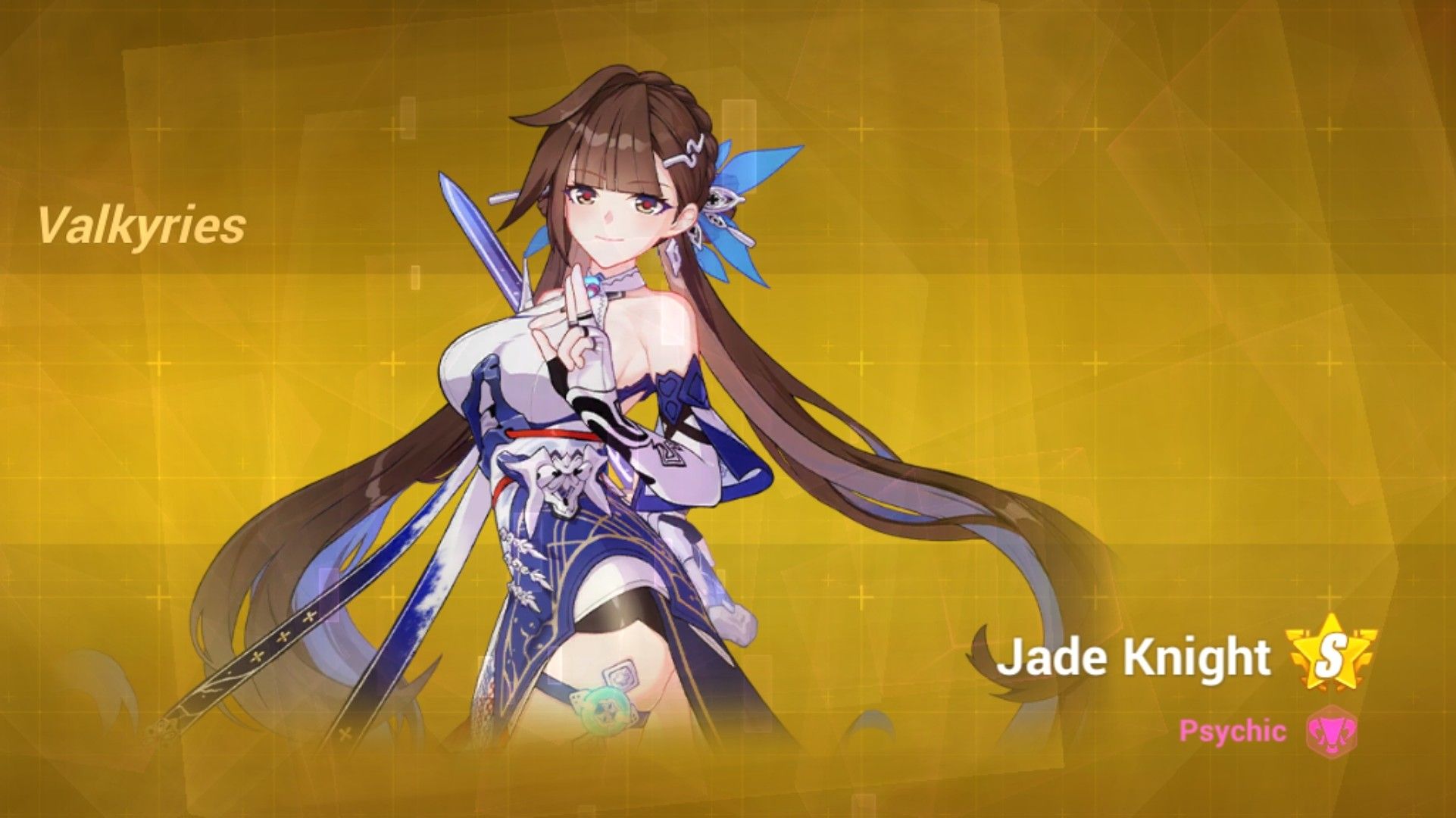 Got Jade knight Honkai Impact 3rd | HoYoLAB
