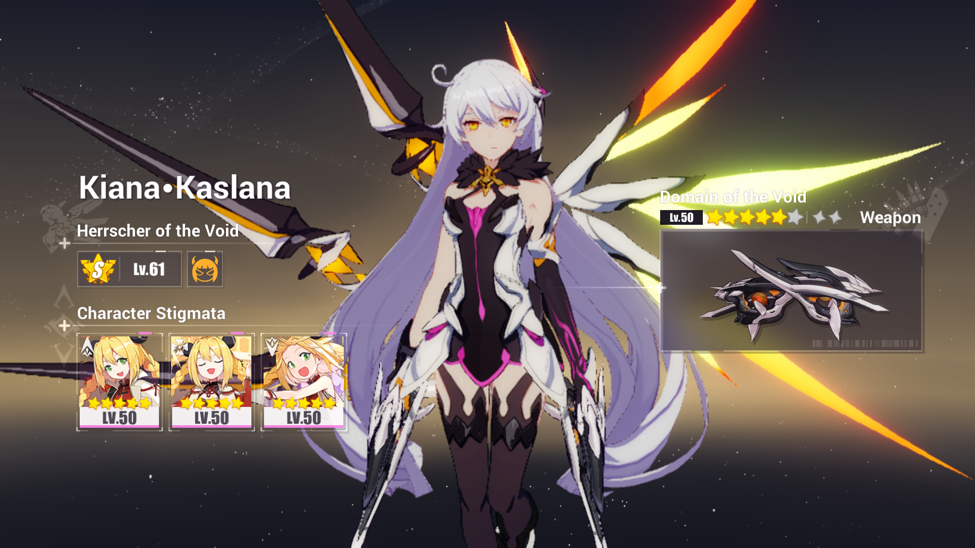 How good is my HOV? Honkai Impact 3rd | HoYoLAB