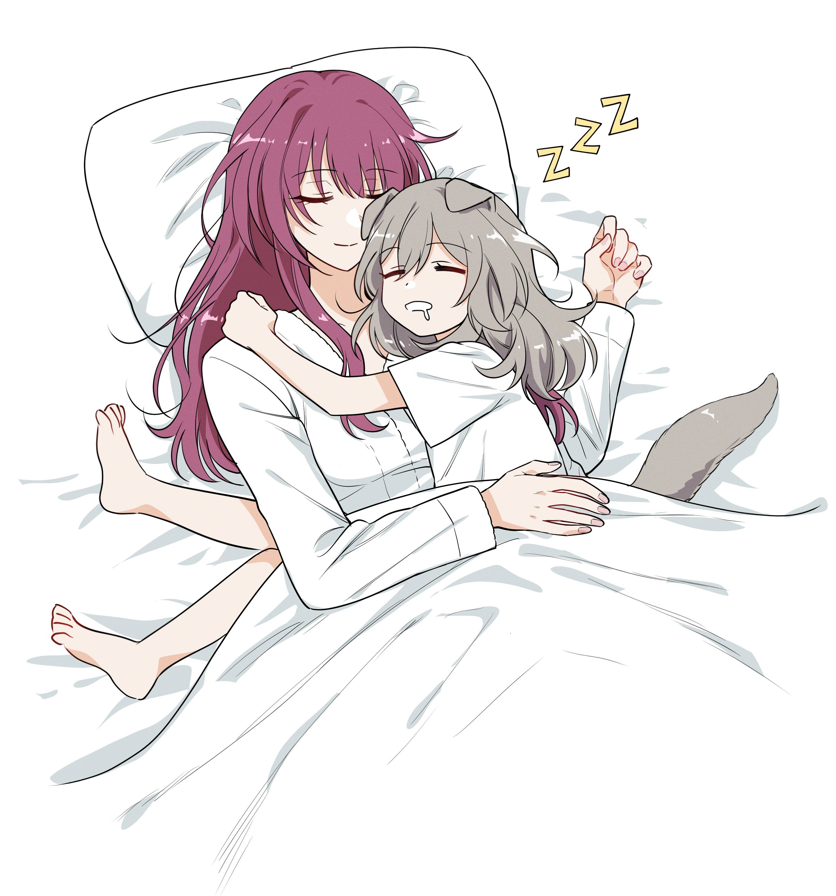 What if kafka 🥰and stelle or real mommys daughter 😍 Honkai: Star Rail | HoYoLAB