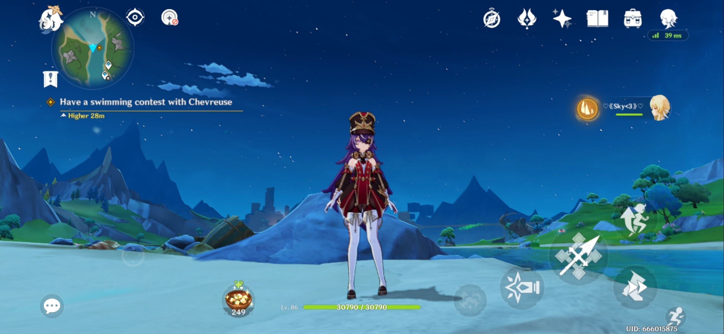 SHES PERFECT Genshin Impact | HoYoLAB