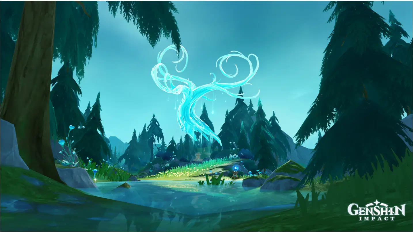 Beautiful Landscapes In Genshin.. Genshin Impact | HoYoLAB