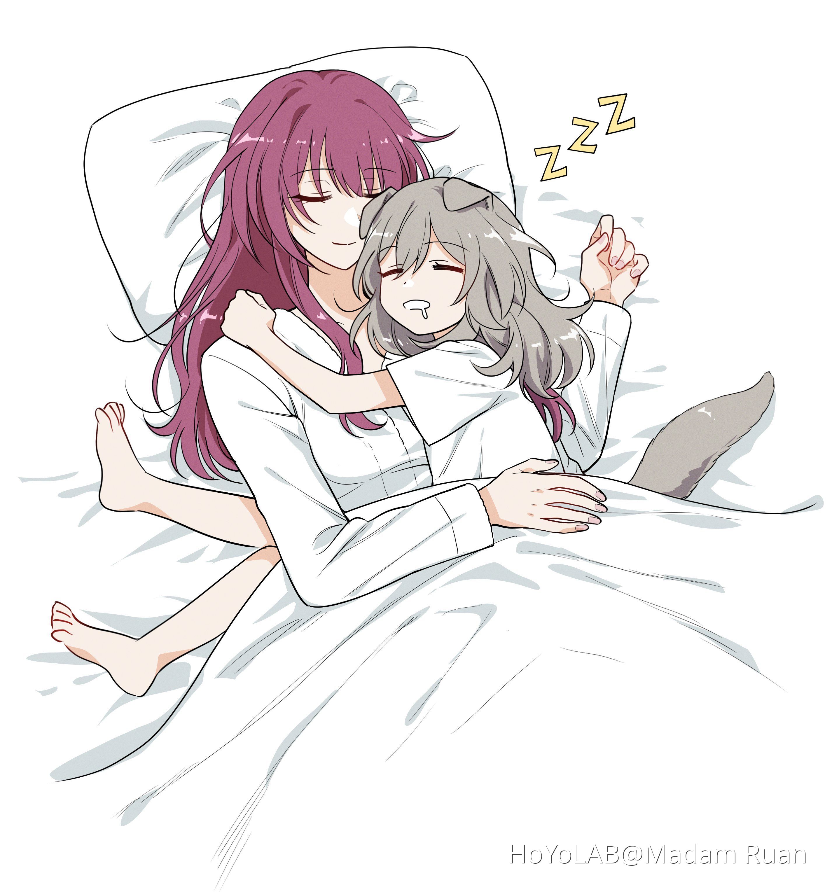 What if kafka and stelle are mother and daughter Honkai: Star Rail | HoYoLAB