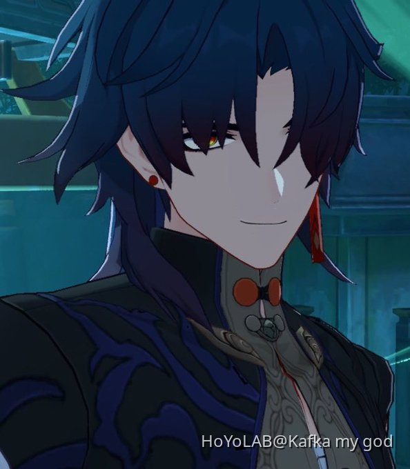 blade if he had jing yuan’s smile Honkai: Star Rail | HoYoLAB