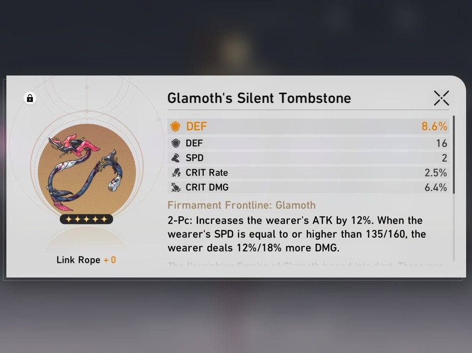 I guess I shall wait for Def scaling DPS~🛡️🛡️🛡️ Honkai: Star Rail | HoYoLAB