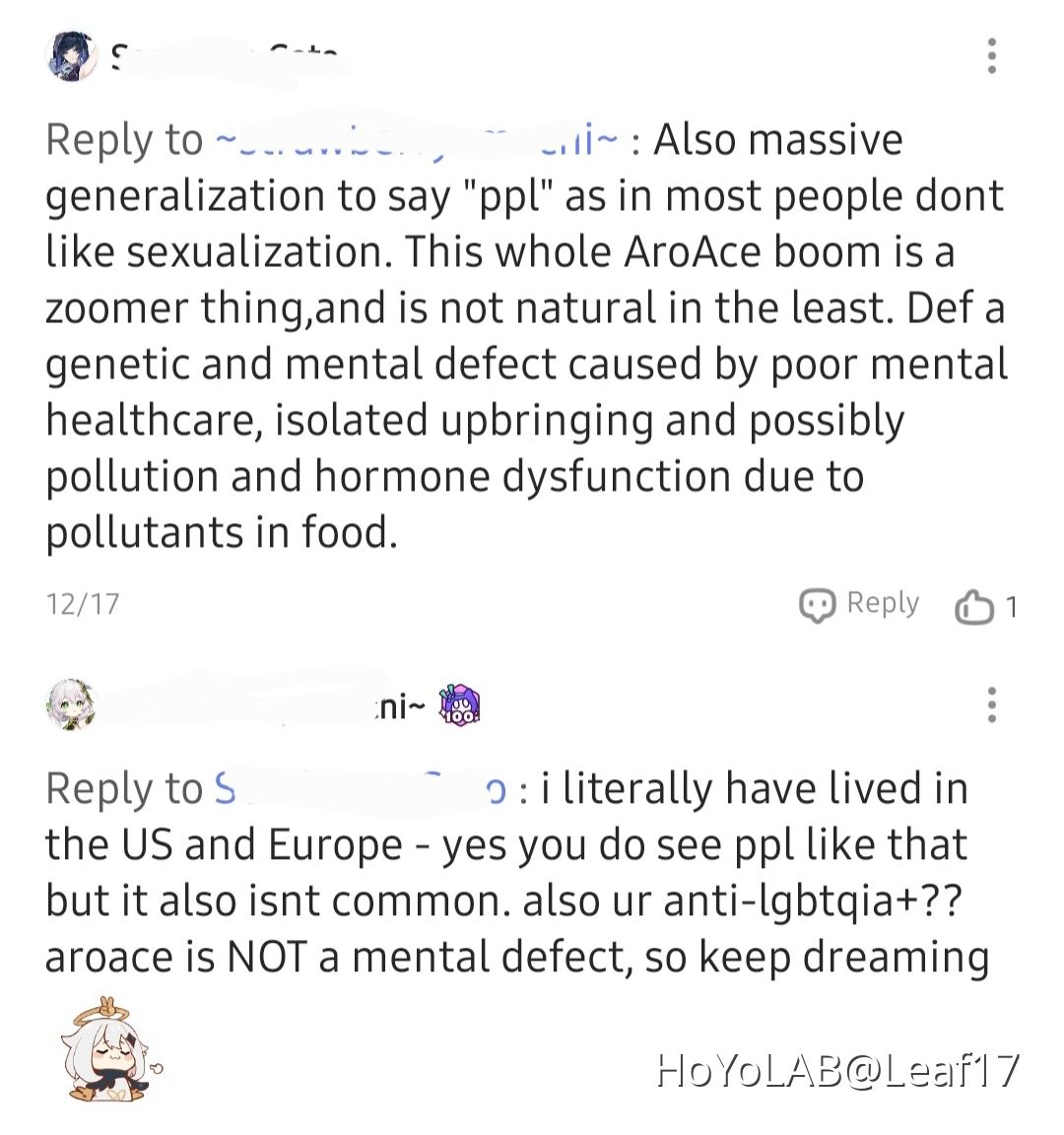 I already don't want to be in the ZZZ fandom... Zenless Zone Zero | HoYoLAB