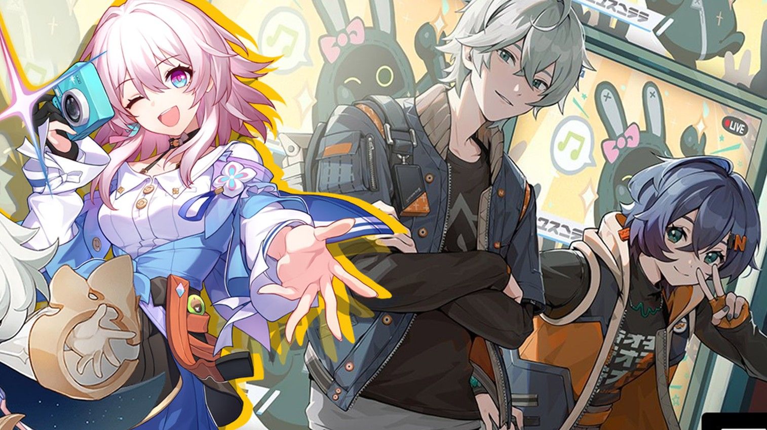 [Poll] Do you think ZZZ will be as popular as HSR? Zenless Zone Zero ...