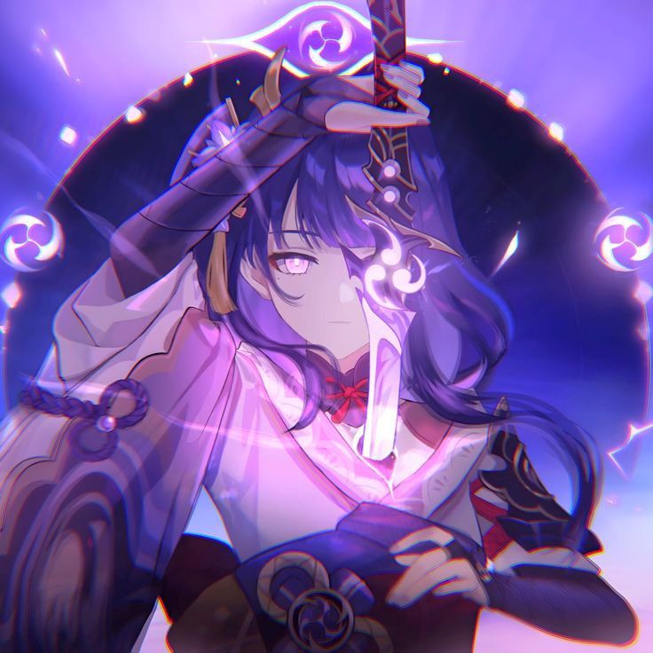God of enternity Genshin Impact | HoYoLAB