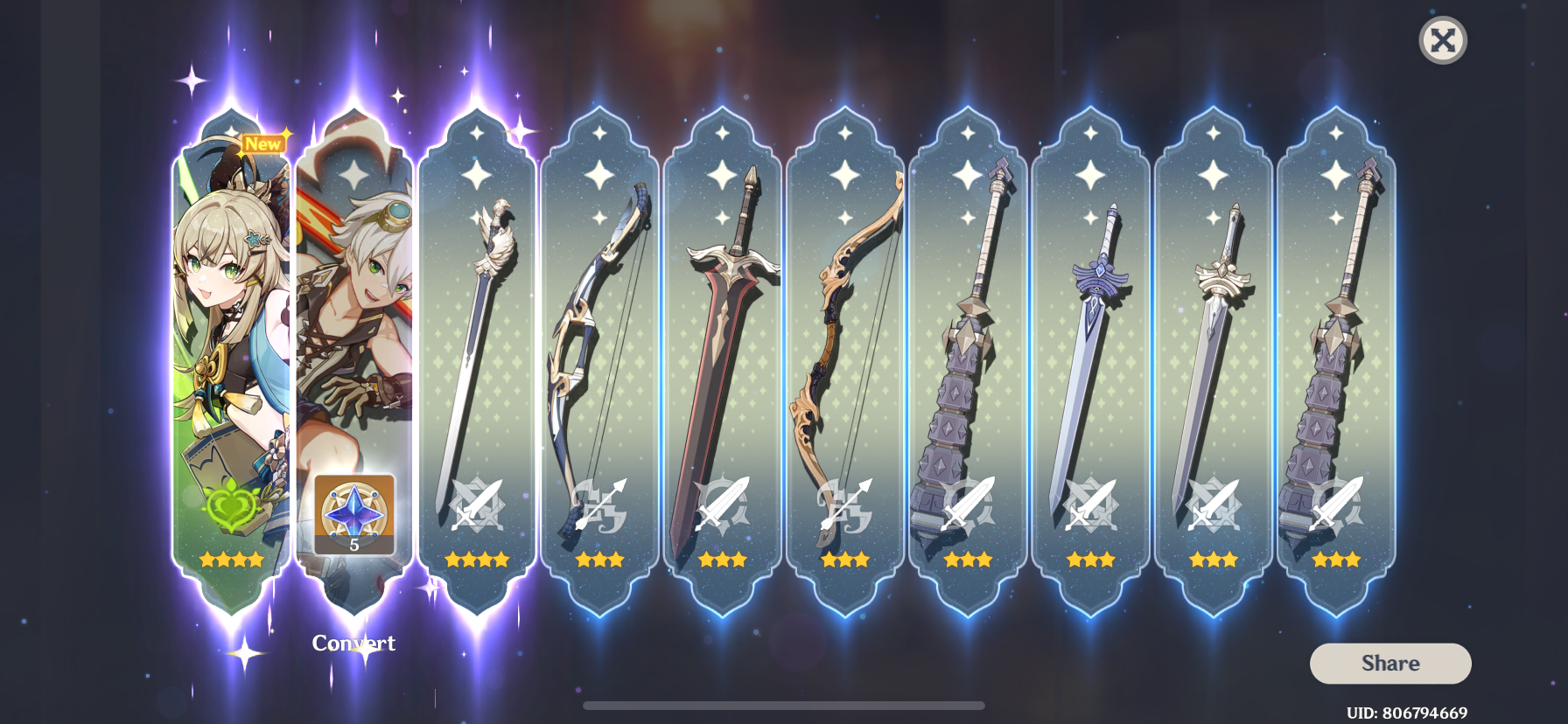 Chevreuse Wish Genshin Impact | HoYoLAB