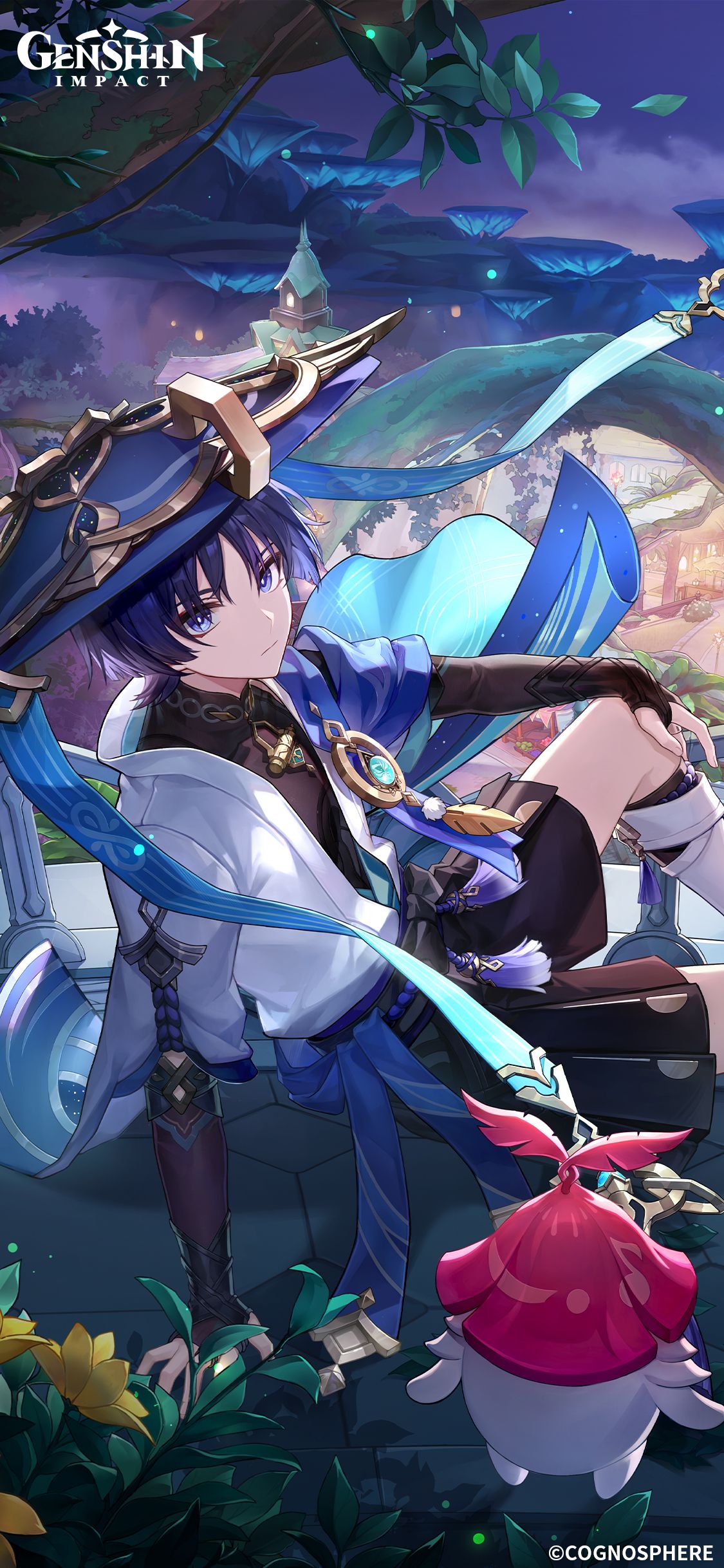 The rewards from traveling mimo Genshin Impact | HoYoLAB