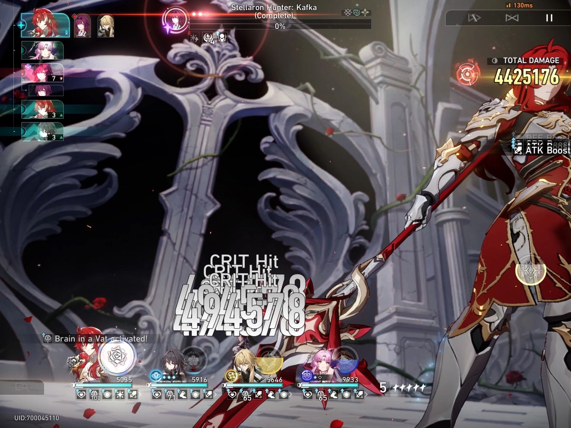 peak gold&gears experience Honkai: Star Rail | HoYoLAB