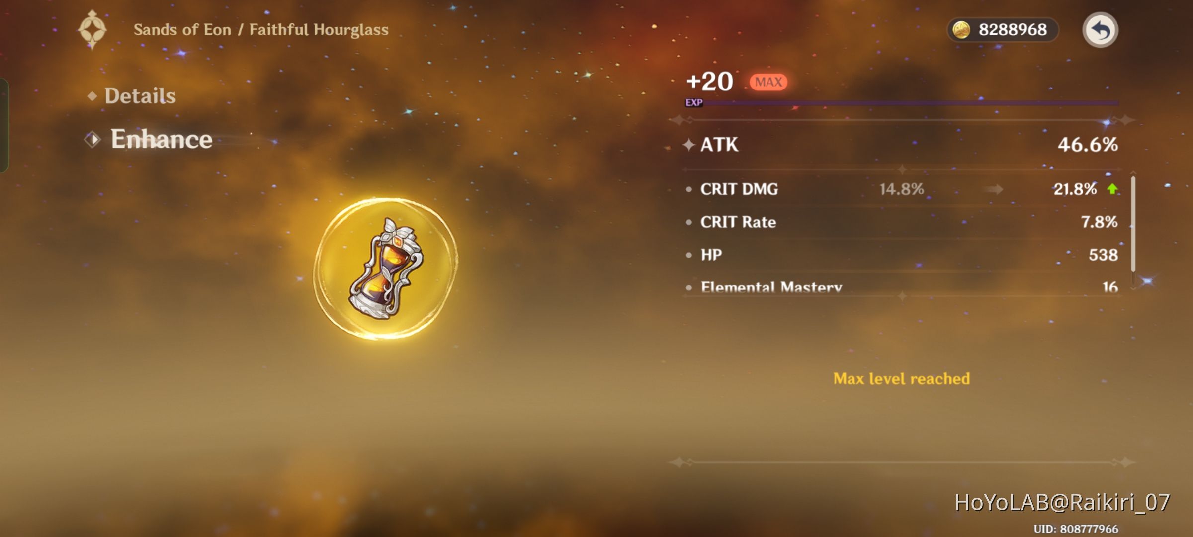 This Timepiece Completed My Navia Build. Genshin Impact | HoYoLAB