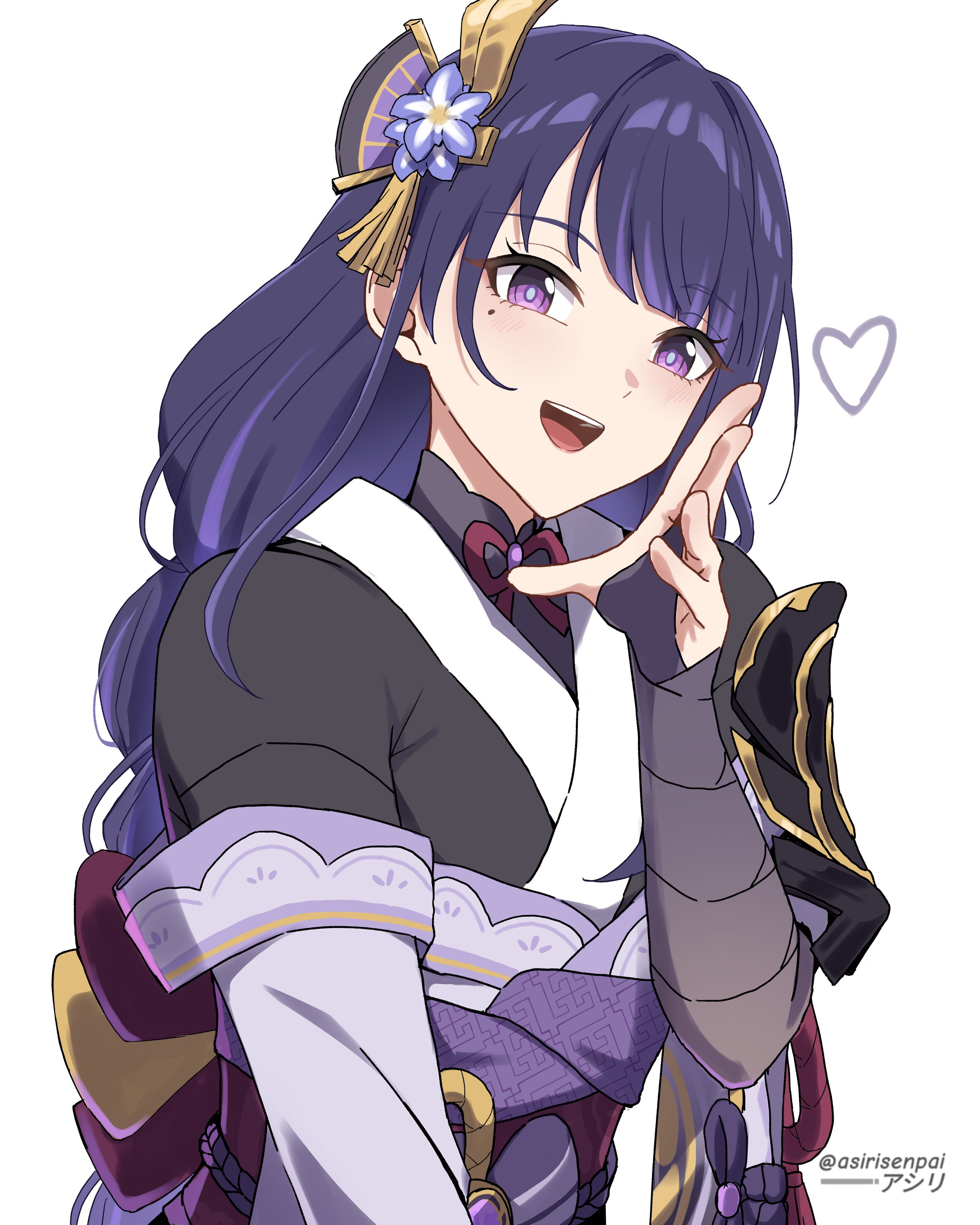 Good luck on Raiden pull ⚡ Genshin Impact | HoYoLAB