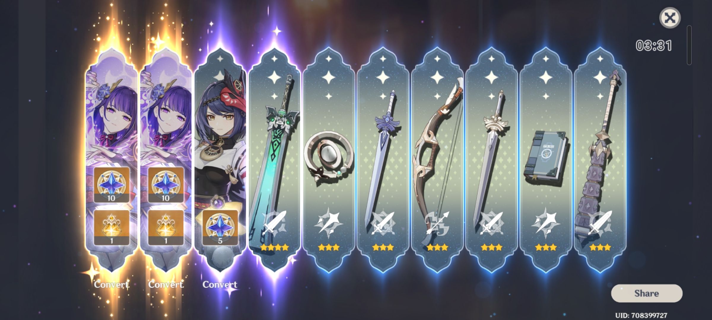 C2 Raiden? Genshin Impact | HoYoLAB