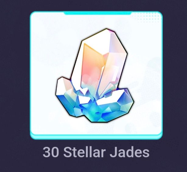 Giveaway: Stellar Jades! Honkai: Star Rail | HoYoLAB