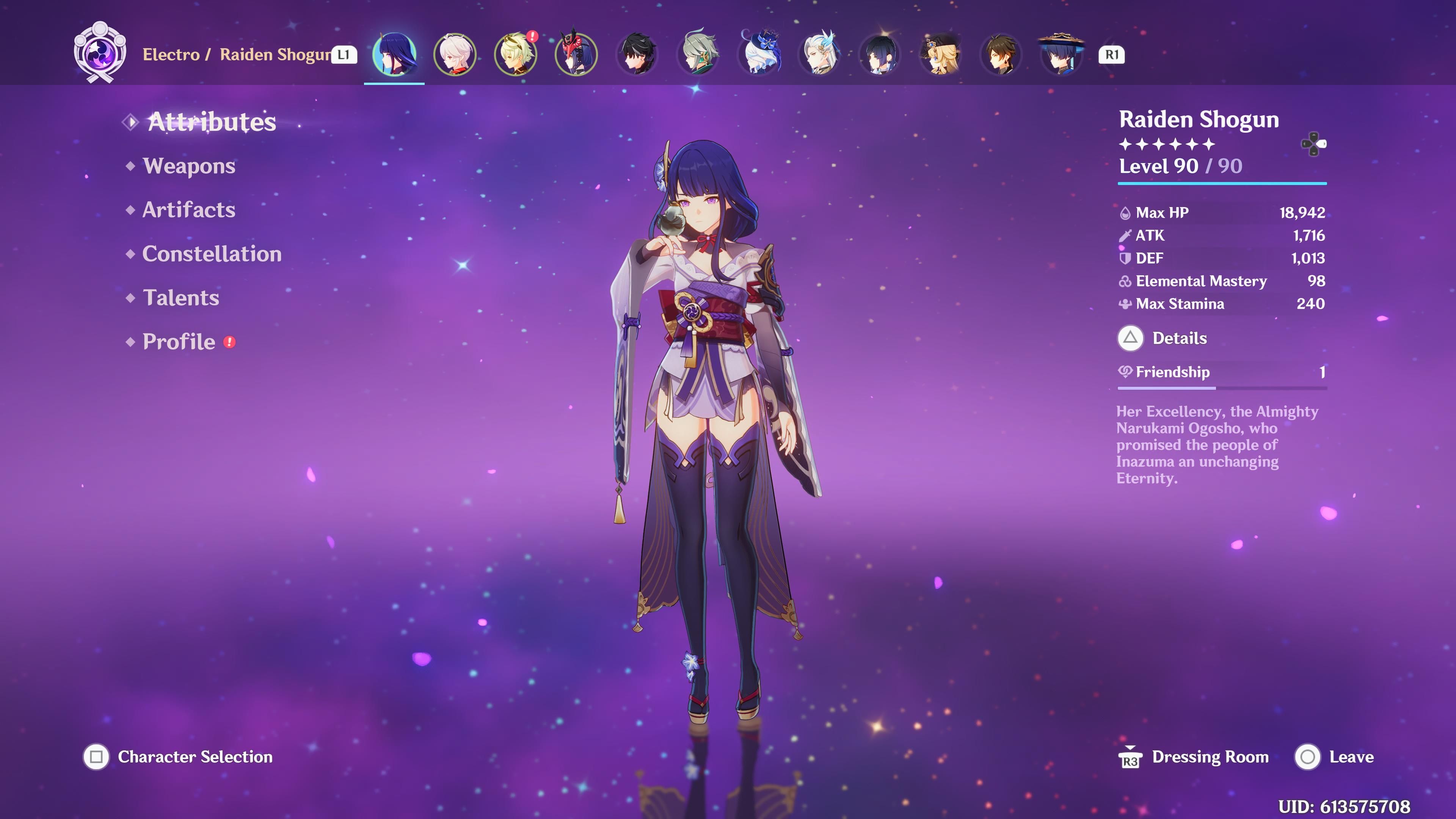 well, i got my raiden shogun! (at a cost)… Genshin Impact | HoYoLAB