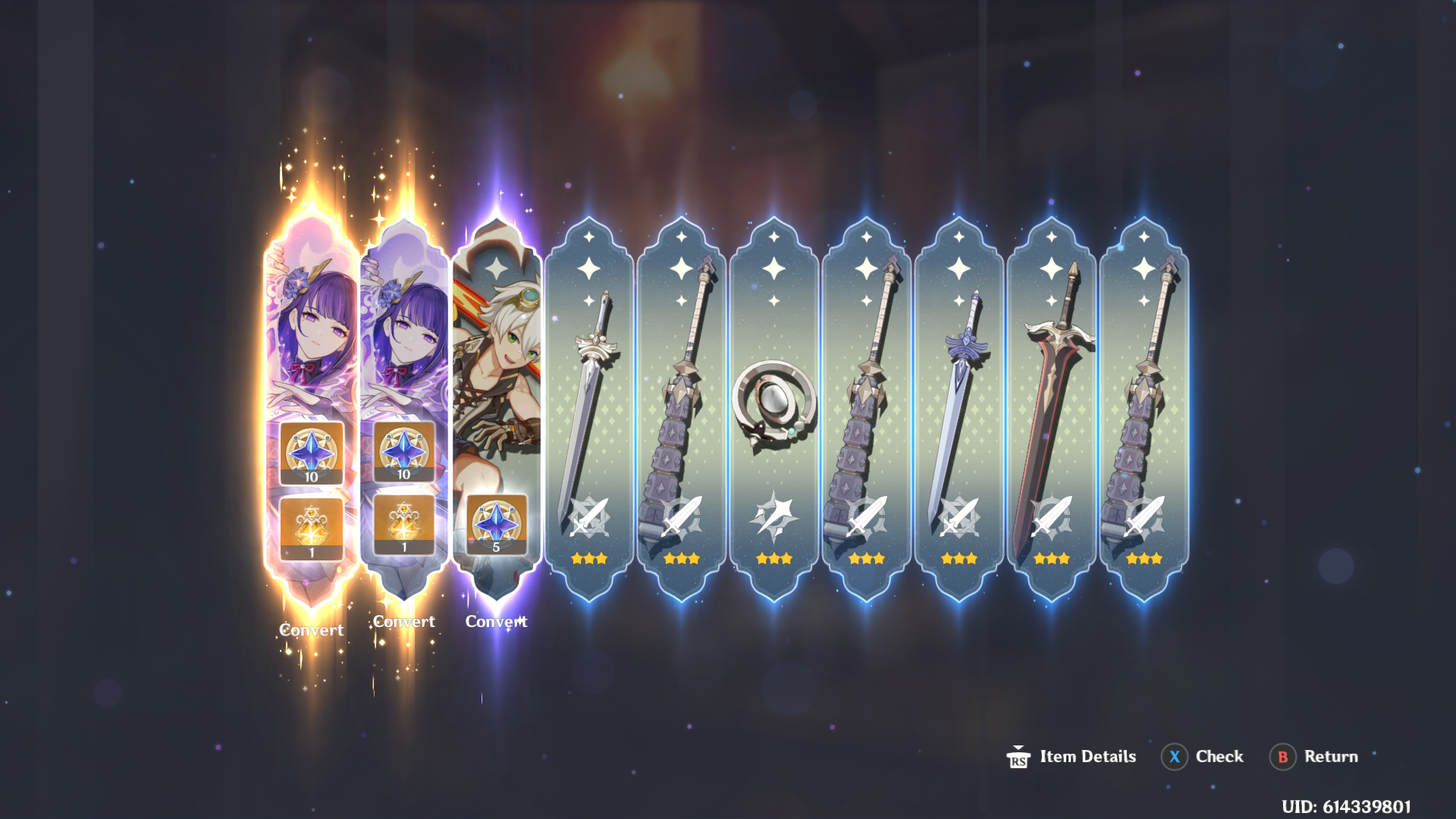 How to accidently C6 Raiden Genshin Impact | HoYoLAB