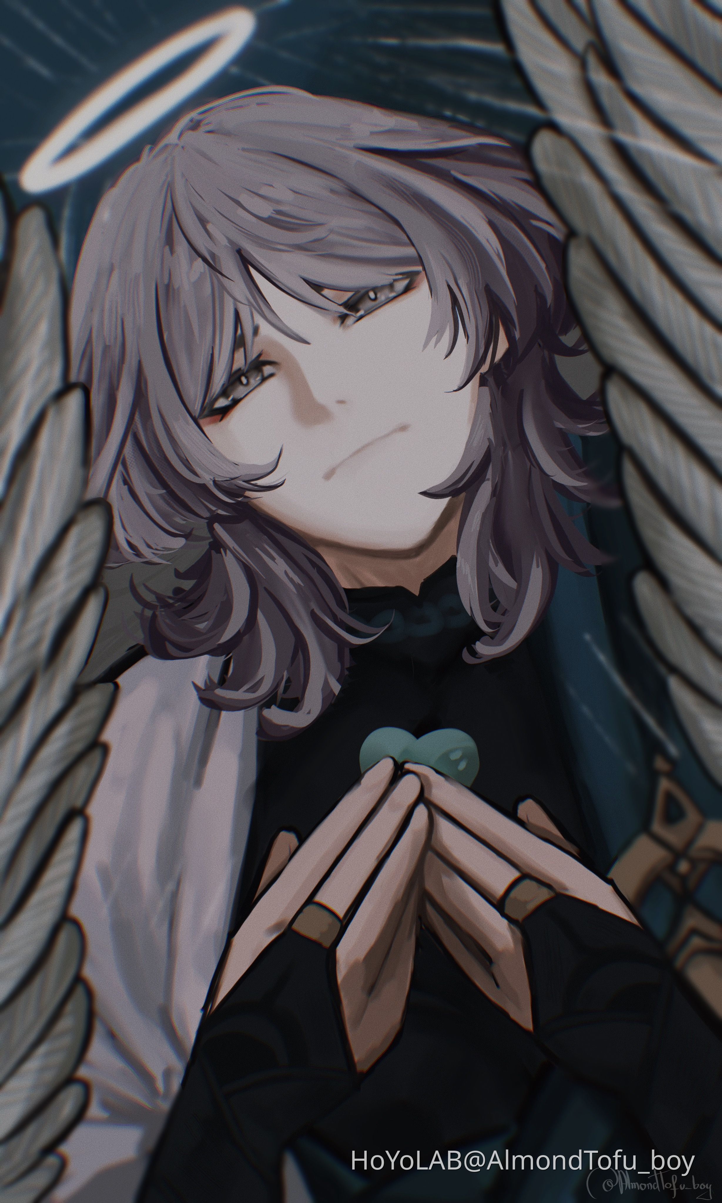 Your angel🕊️ Genshin Impact | HoYoLAB