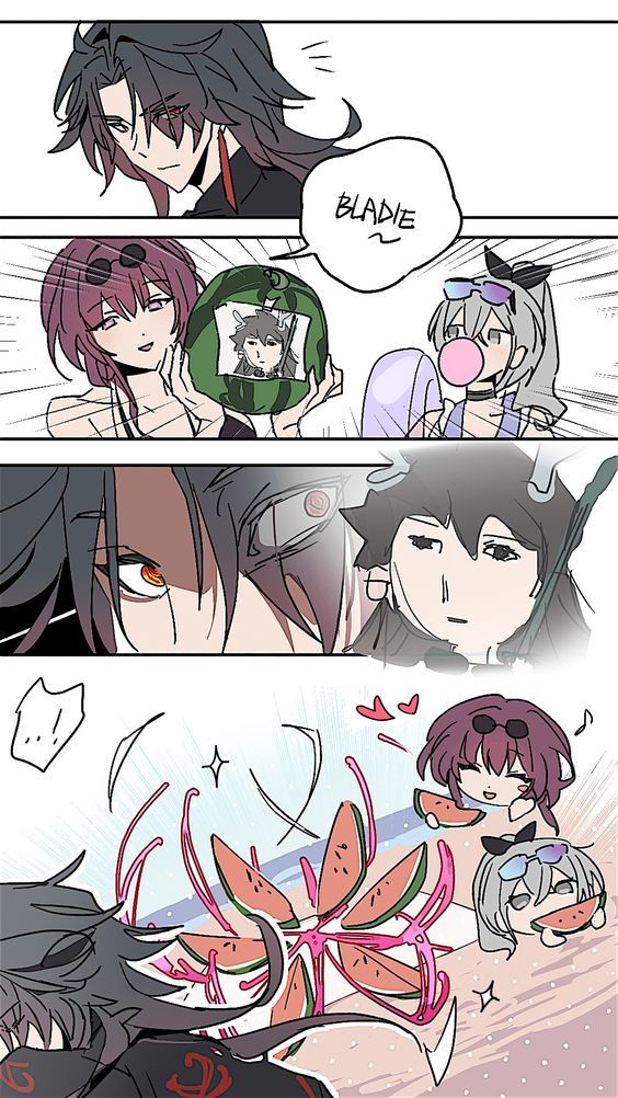 Who drew that? Geapard again? Honkai: Star Rail | HoYoLAB