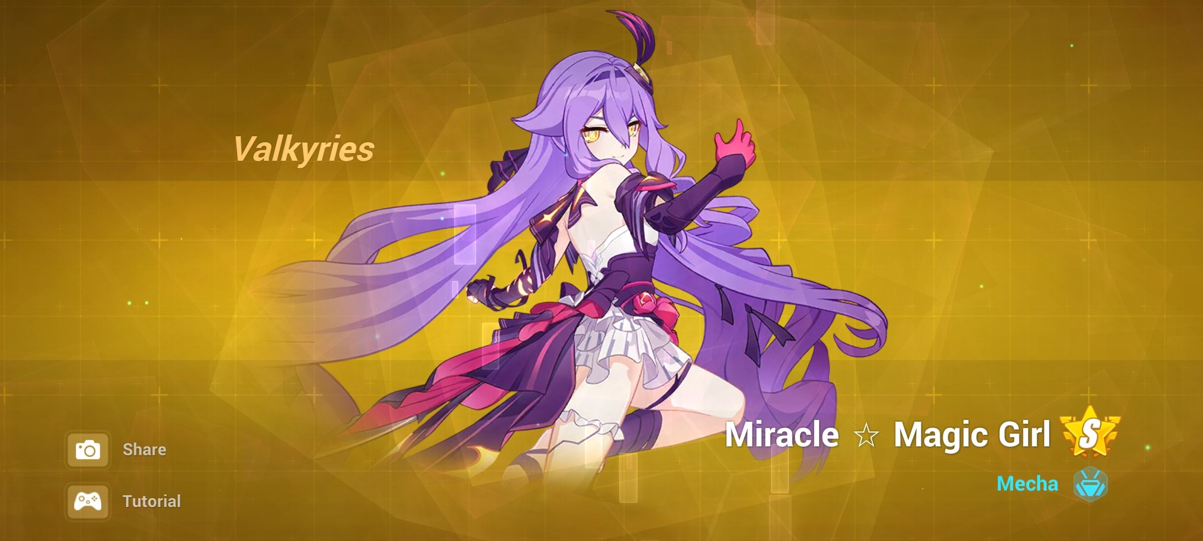 Miracle ☆ Magical Girl Honkai Impact 3rd | HoYoLAB