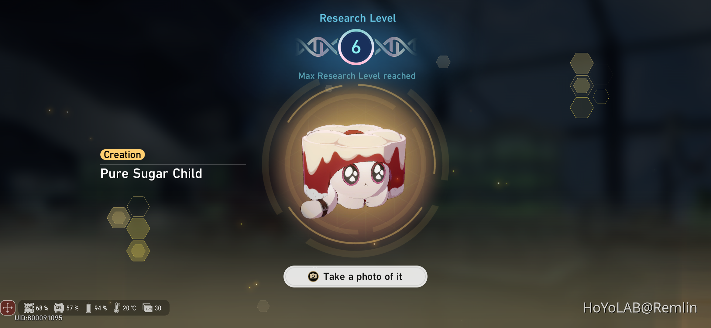 Super Ultimate Secret Pure Sugar Child (⁠.⁠ ⁠ ⁠ ⁠ᴗ⁠ ⁠ ⁠.⁠) Honkai: Star ...