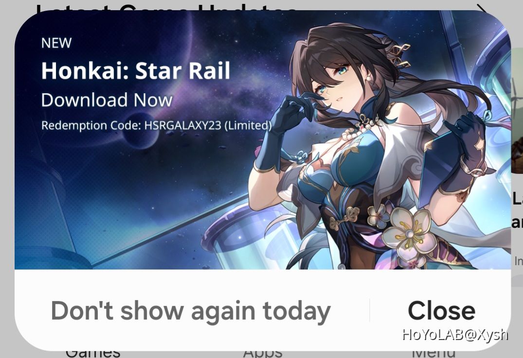 new hsr code Genshin Impact | HoYoLAB