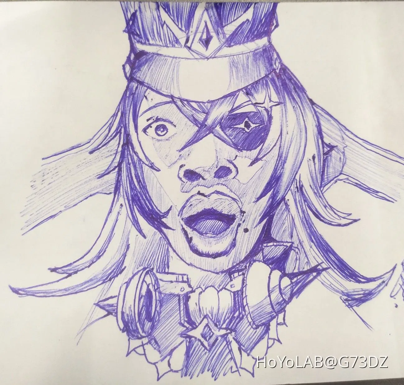 Chevreuse meme Genshin Impact | HoYoLAB