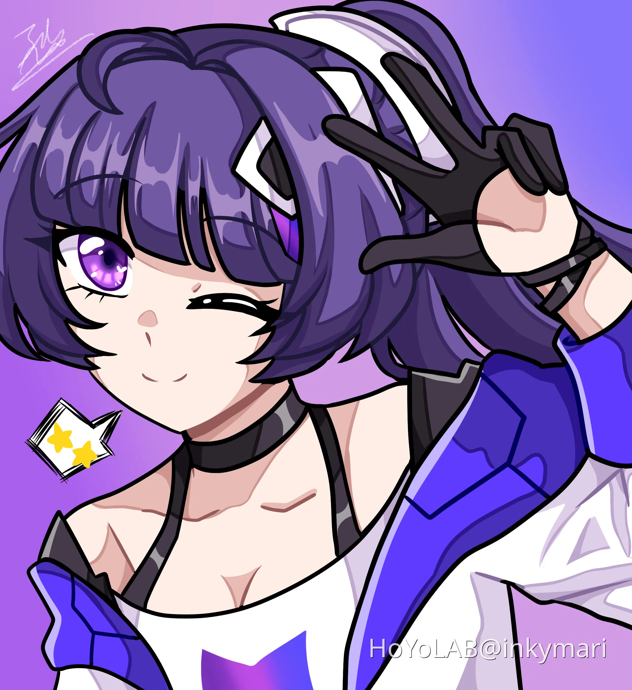 Raiden Mei Honkai Impact 3rd | HoYoLAB