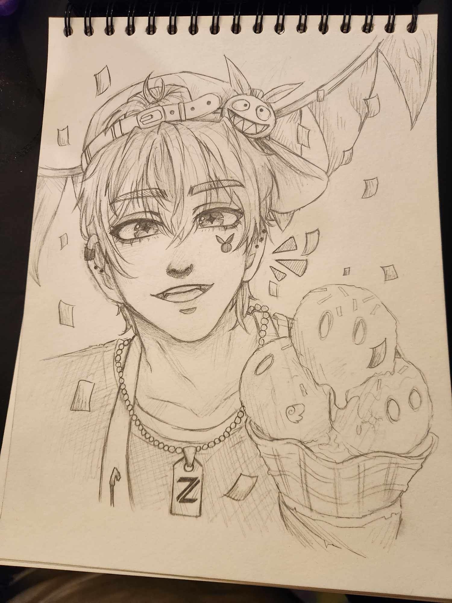 Marius Fanart (WORK IN PROGRESS) Tears of Themis | HoYoLAB