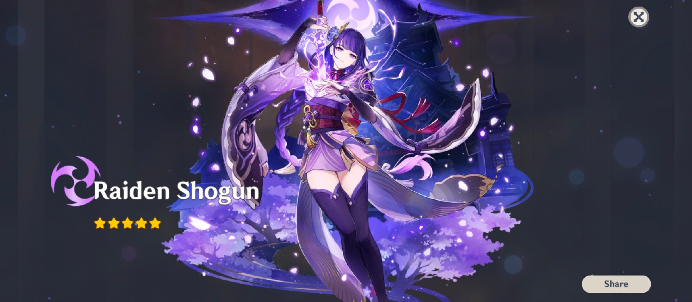 Raiden finally came home :3 Genshin Impact | HoYoLAB