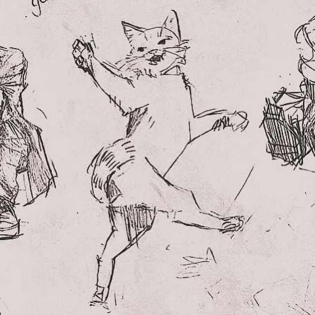 High and low quality cats | HoYoLAB