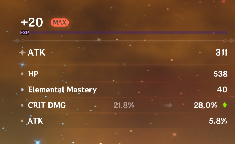 i just wanted elemental mastery :( Genshin Impact | HoYoLAB