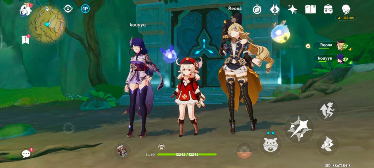 Klee Adventure! Genshin Impact | HoYoLAB