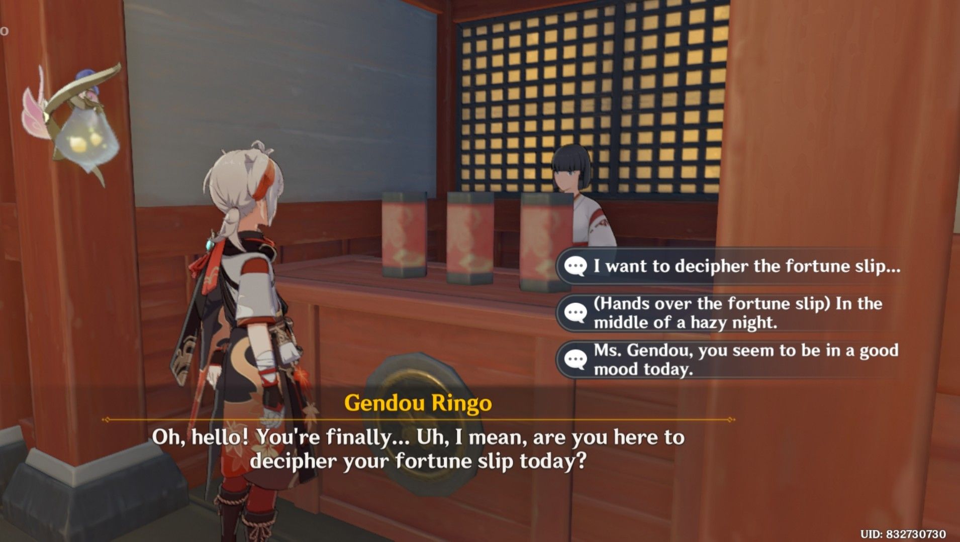 gendou in good mood????? Genshin Impact | HoYoLAB