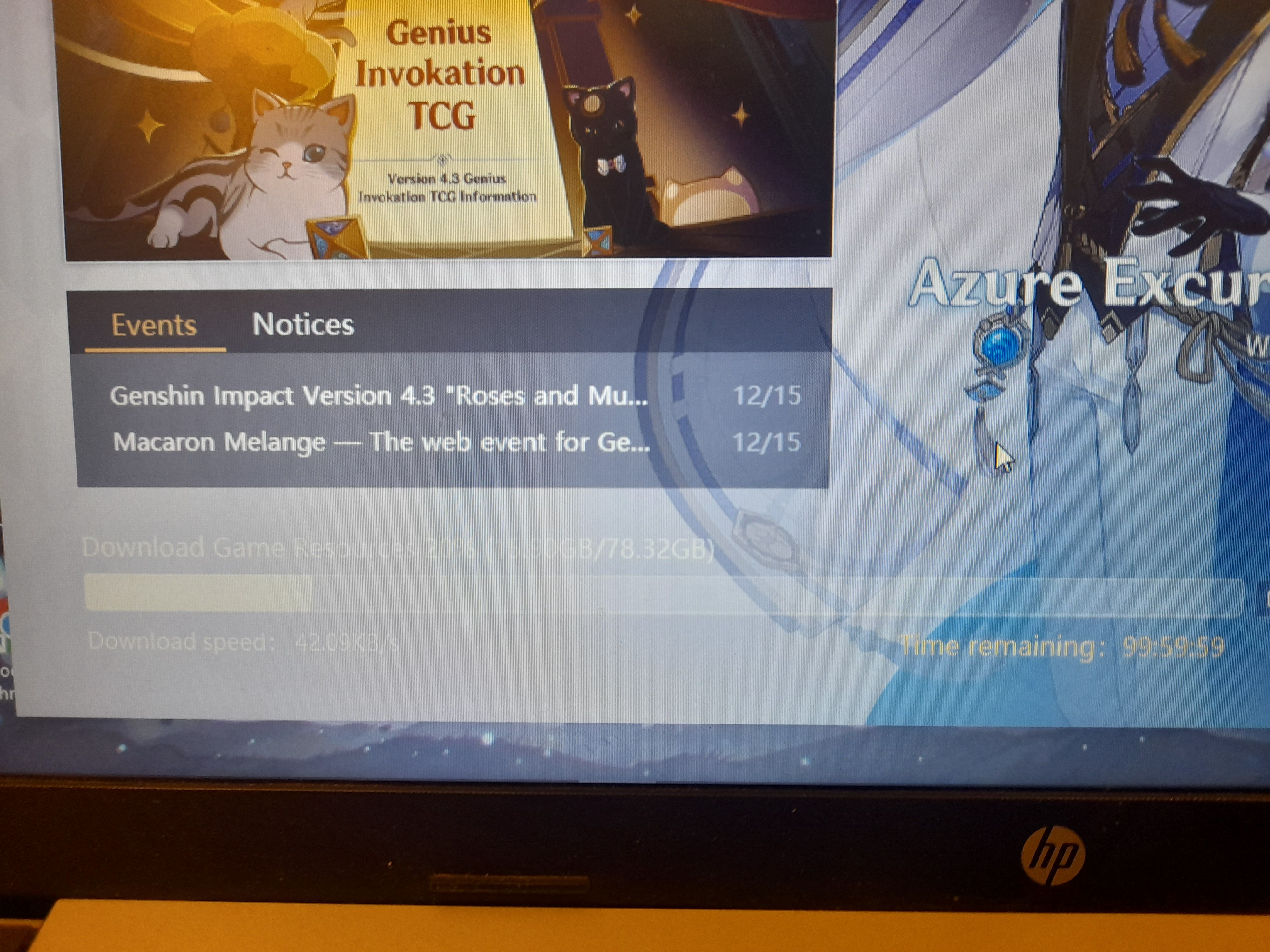 The day I regretted uninstalling the game Genshin Impact | HoYoLAB