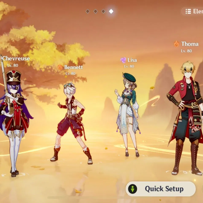 Lets look at a Chevreuse "Overload Team" using the Rightful Reward ...