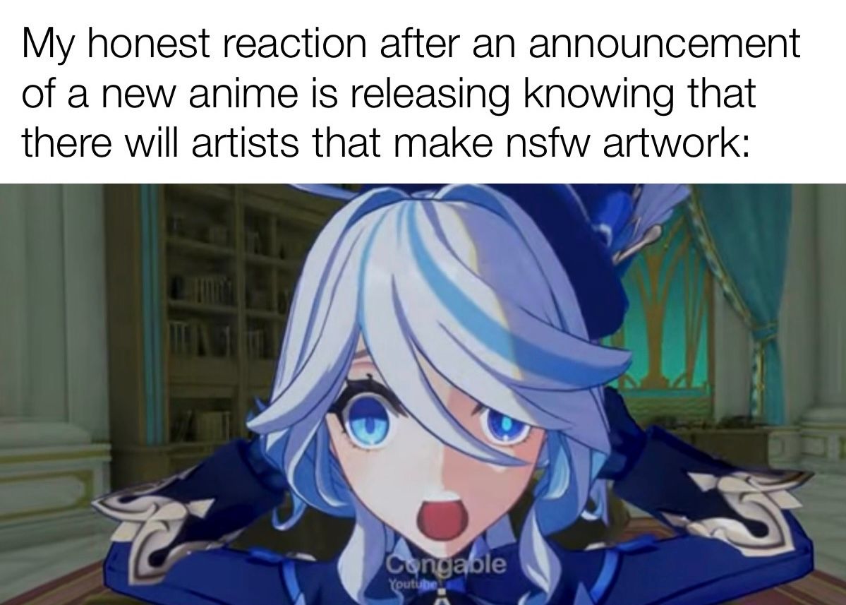 Random (daily) memes #54-60 Genshin Impact | HoYoLAB