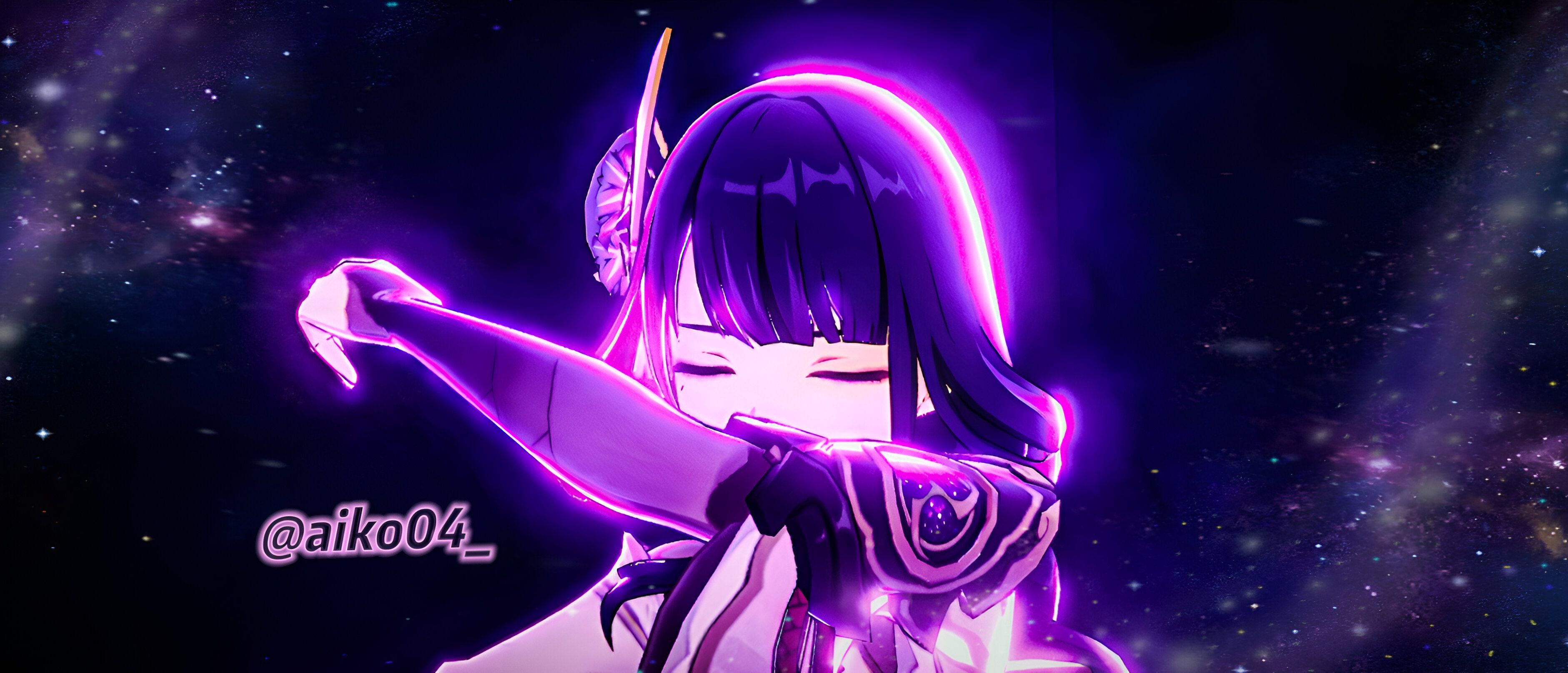 Neón Genshin Impact | HoYoLAB