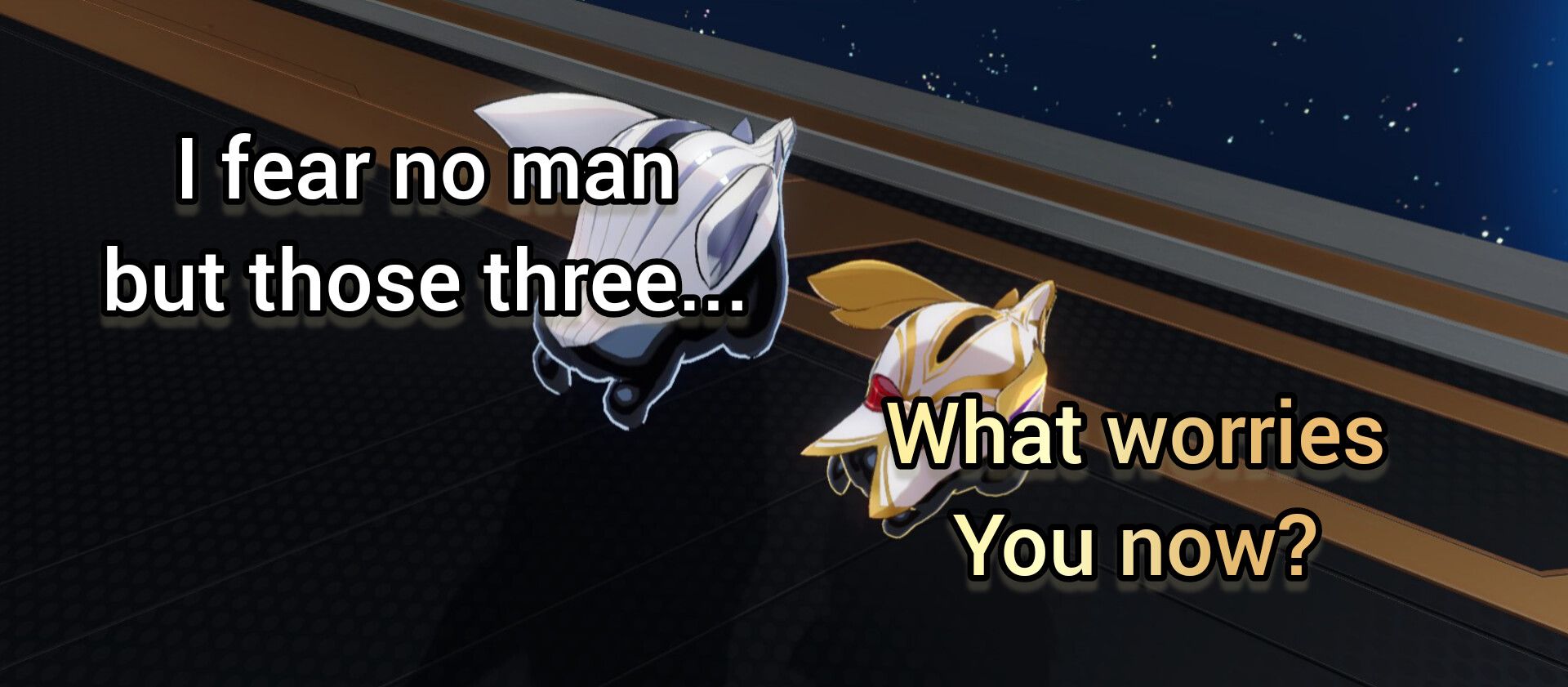 Numby: Nah! You're exaggerating! Honkai: Star Rail | HoYoLAB