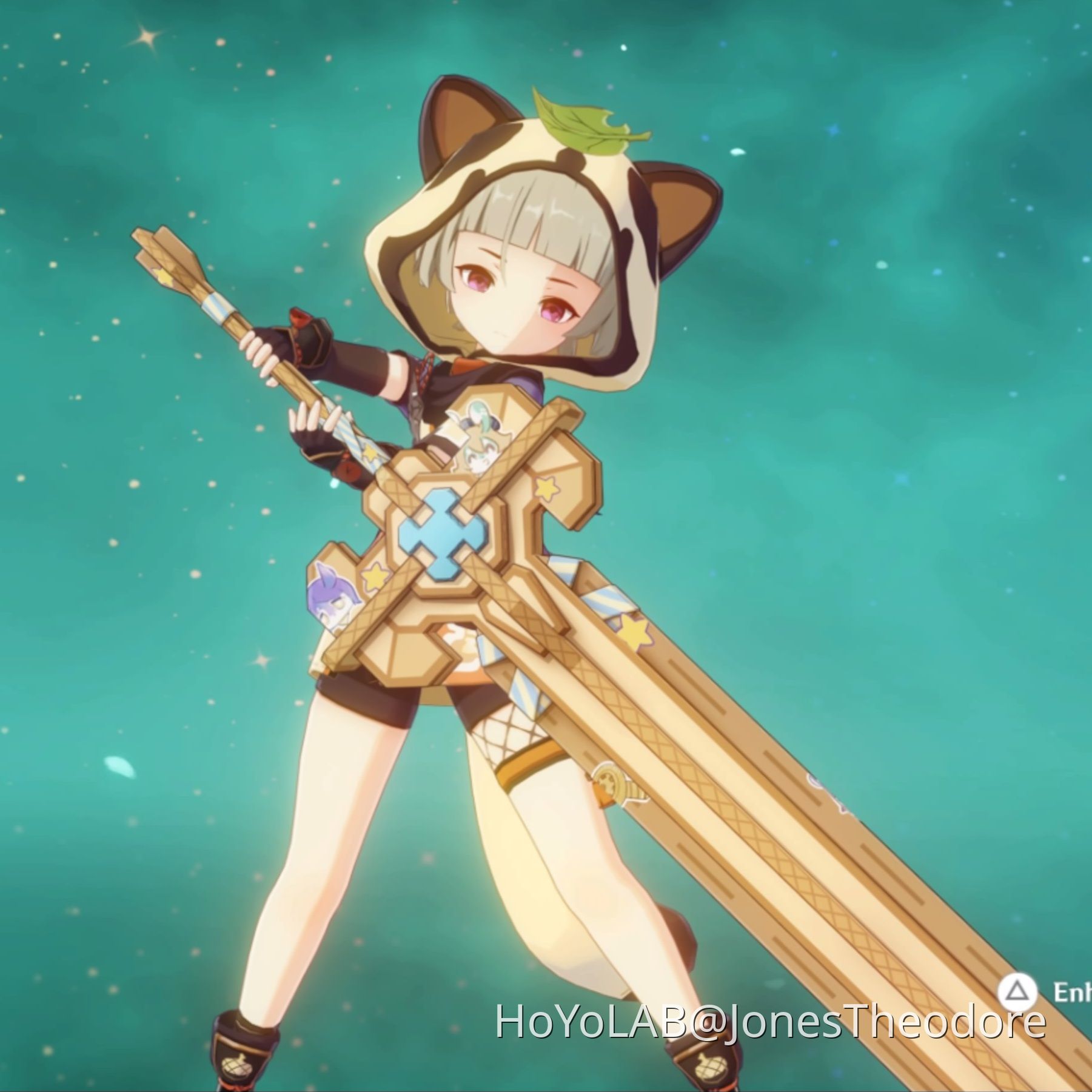 Sayu Ghibli Studios Genshin Impact | HoYoLAB