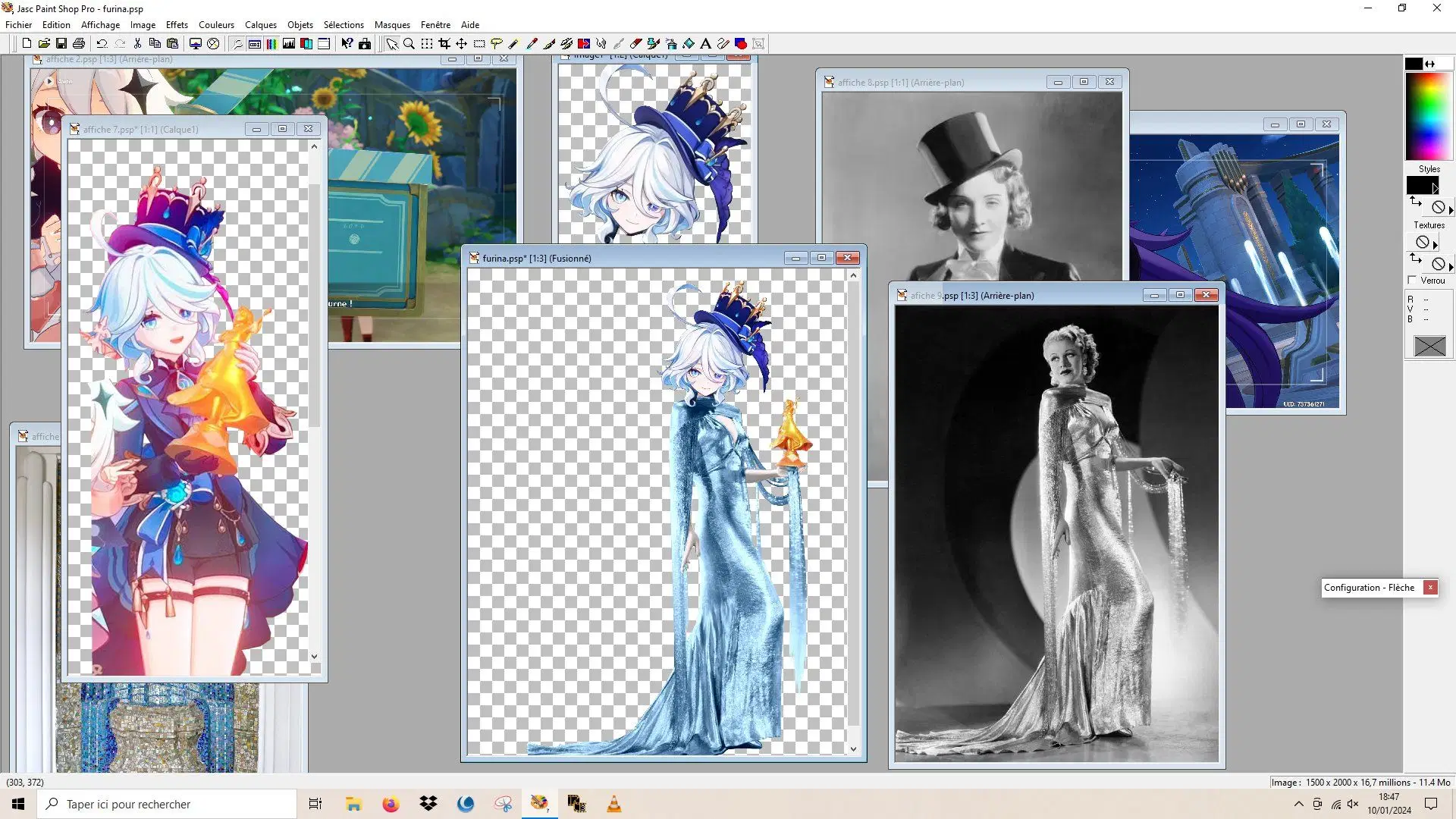 AFFICHE FONTINALIA Genshin Impact | HoYoLAB