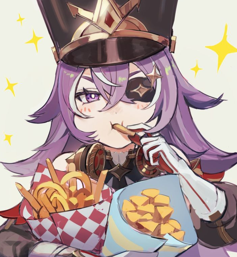 Chevreuse!!! Genshin Impact | HoYoLAB