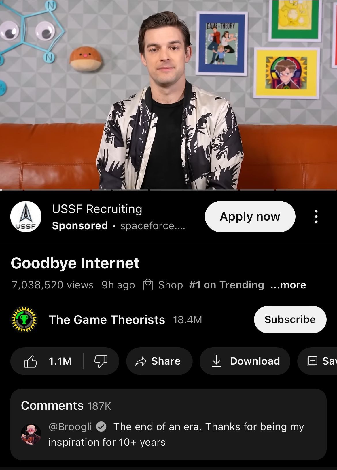 Goobye,MATPAT. | HoYoLAB