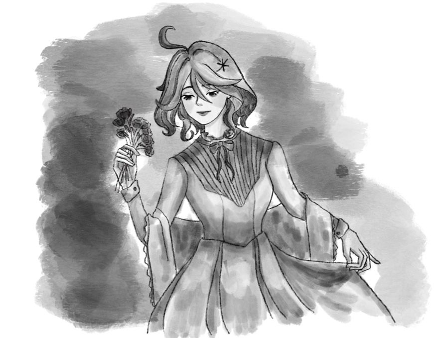 Furina in my style Genshin Impact | HoYoLAB