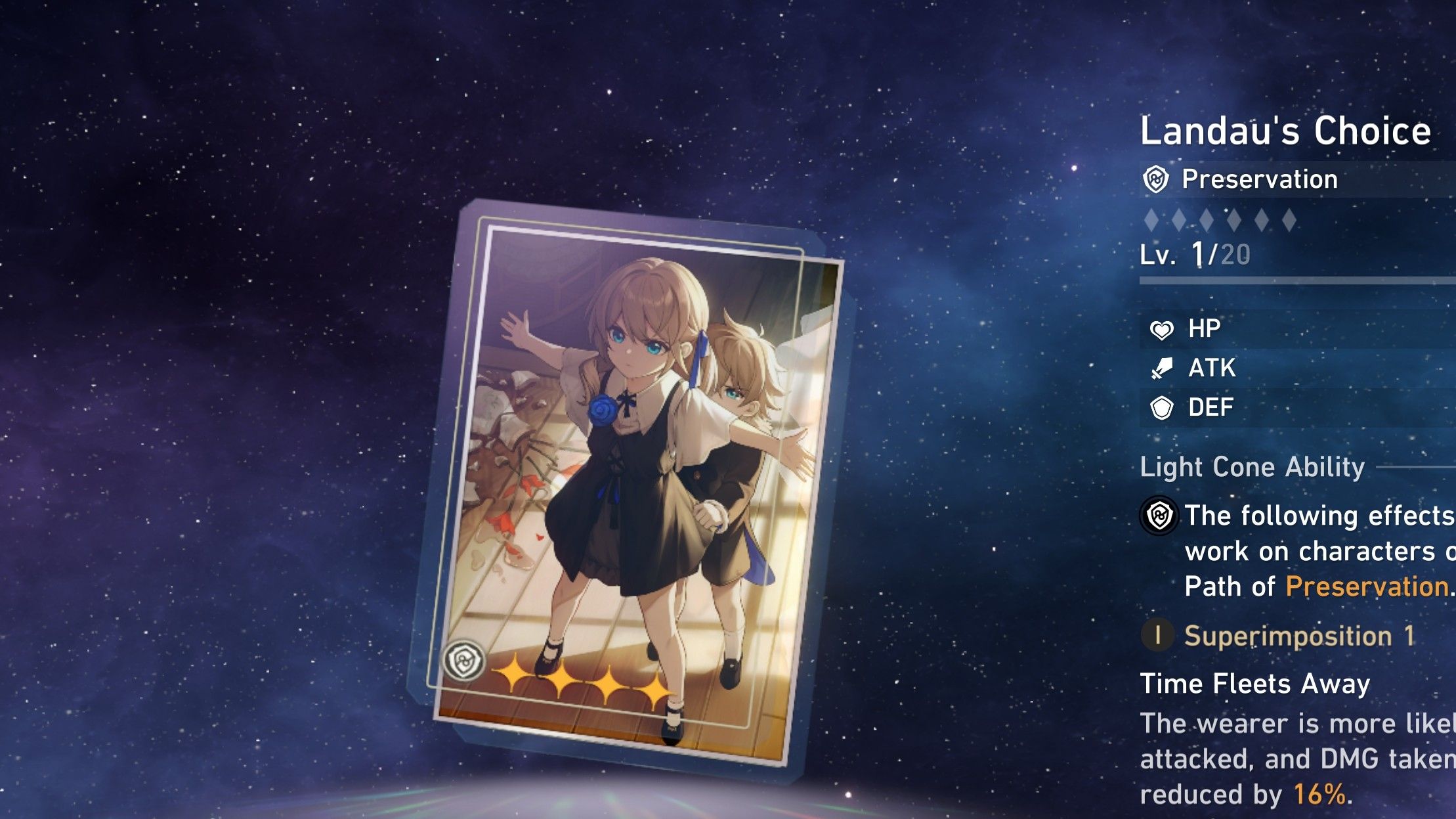 Can Fu Xuan dmg reduction stack with Landau\'s choice? Honkai: Star ...