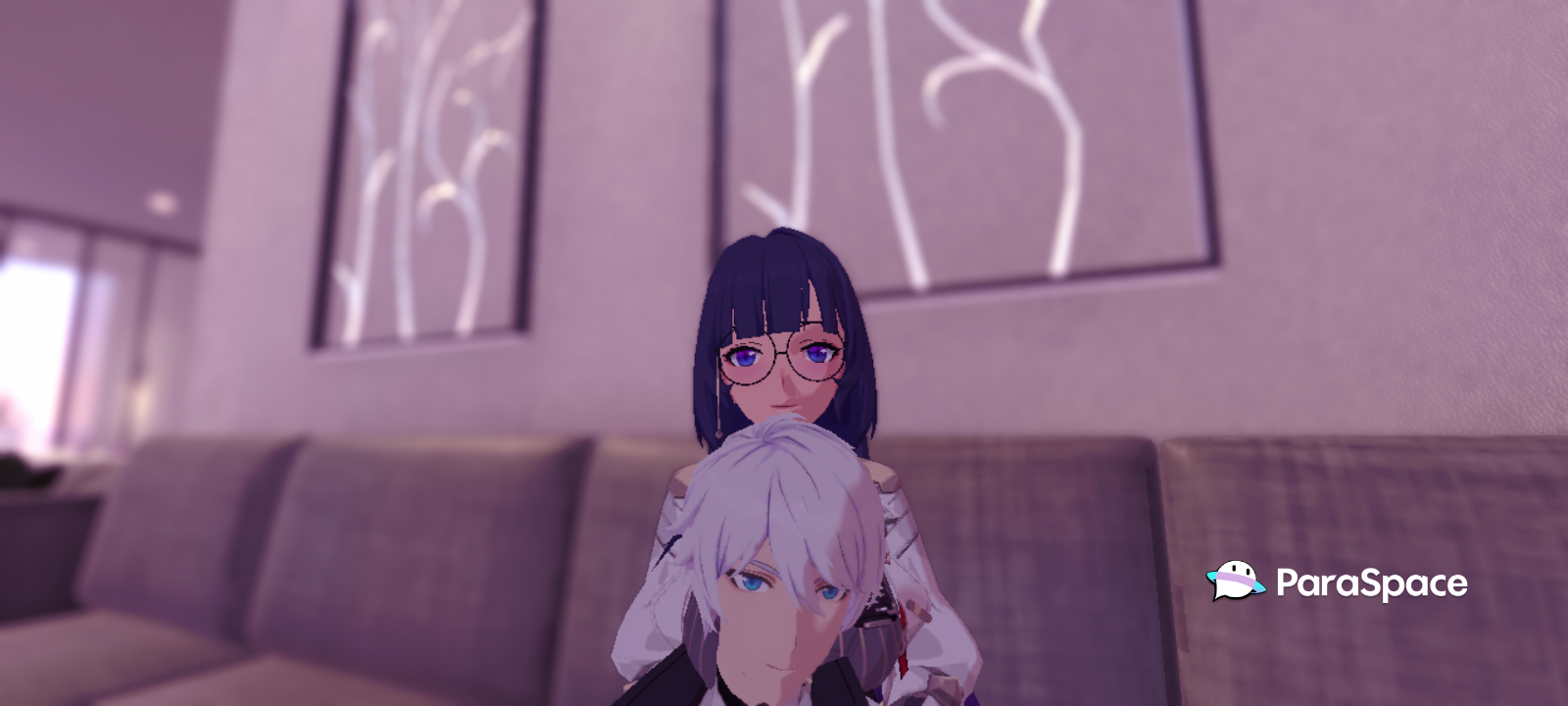 Dr Mei Hugs Kevin Honkai Impact 3rd | HoYoLAB