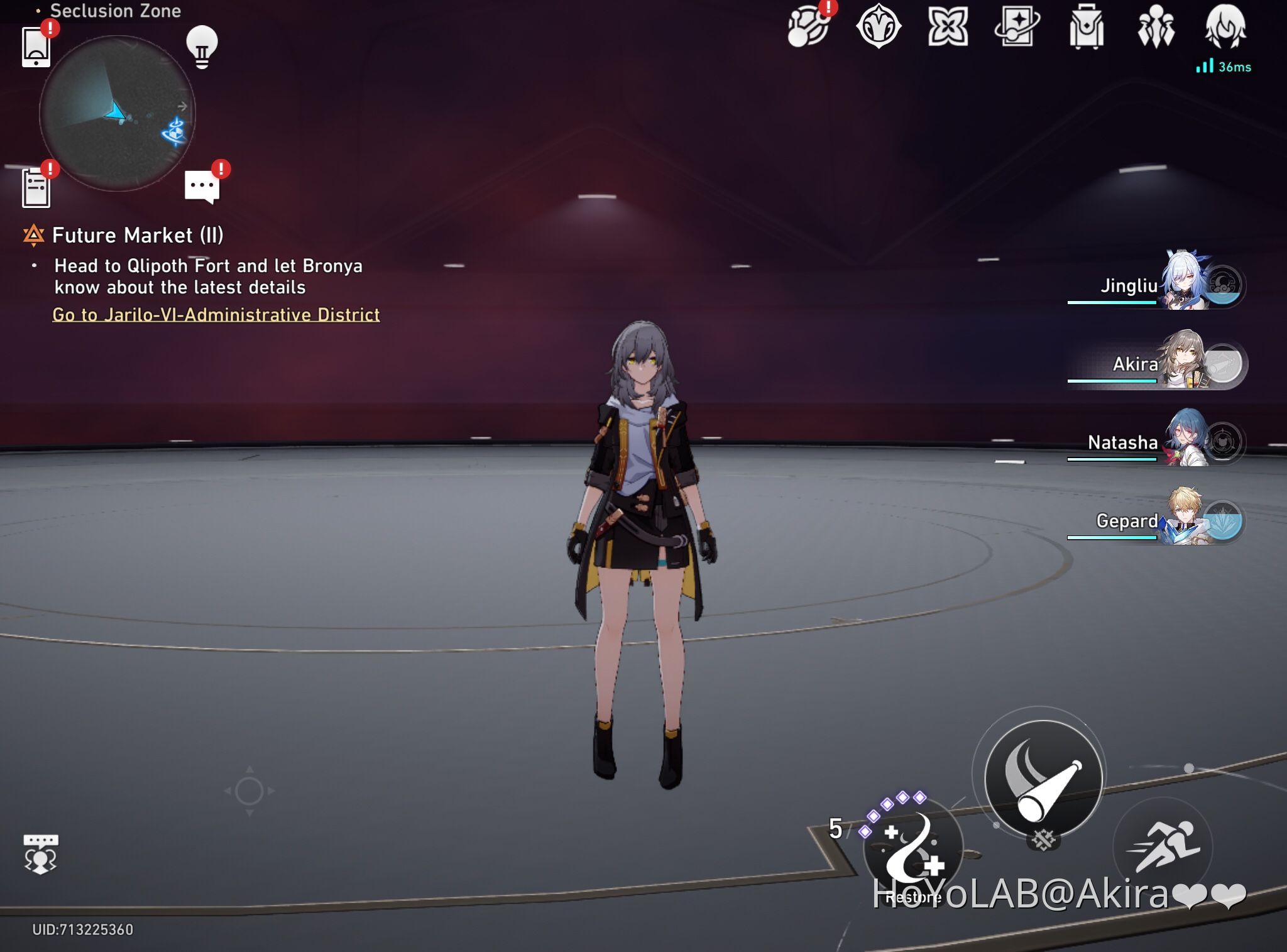 Finally defeated that stupid bug boss Honkai: Star Rail | HoYoLAB