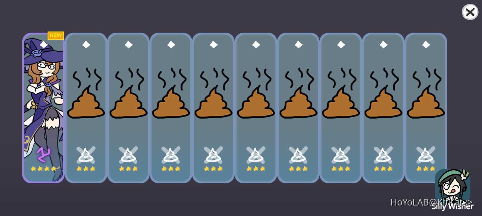 I got a Lisa on weapon banner :D Genshin Impact | HoYoLAB