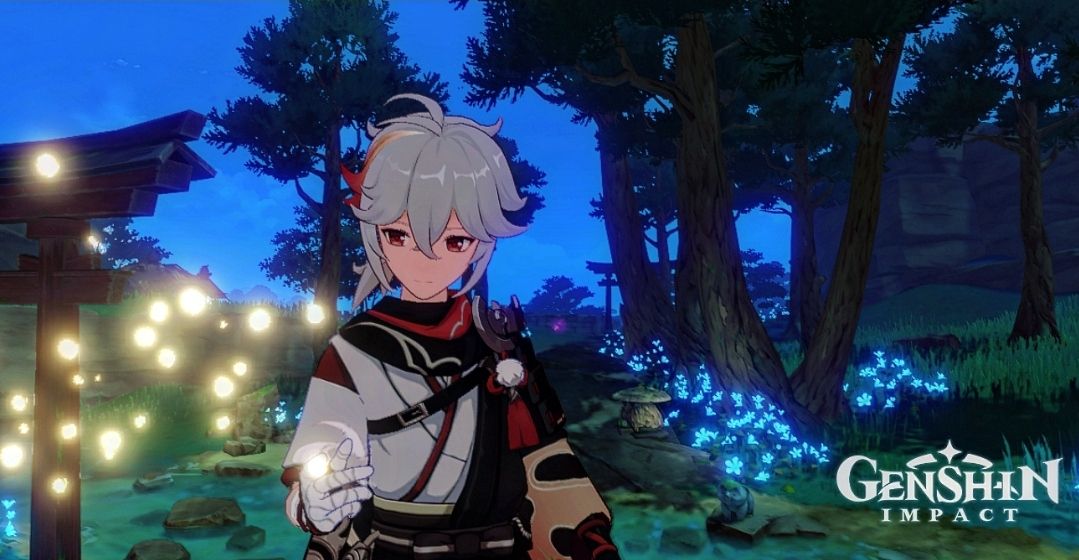 Wandering Samurai Genshin Impact | HoYoLAB